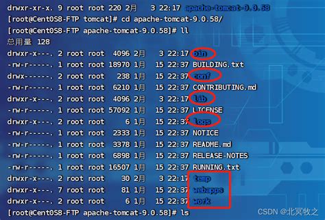 linux安装tomcat csdn博客