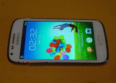 Mobitel Touch SAMSUNG GALAXY CORE GT I8260 ANDROID KARLOVAC