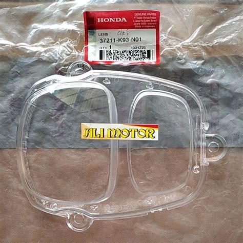 Jual Mika Lensa Kaca Speedometer Scoopy Esp 2017 2020 37211 K93 N01 Ori