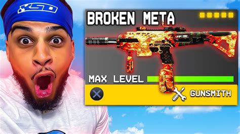 NEW META RENETTI SMG Loadout Is BROKEN On Rebirth Island YouTube