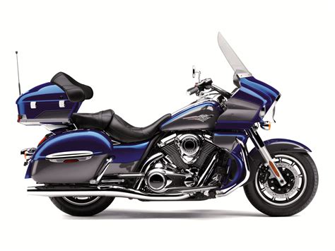 Kawasaki Vulcan Voyager Abs Guide Total Motorcycle