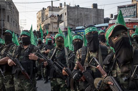 What You Need To Know About Hamas
