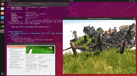 How To Install The NVIDIA Drivers On Ubuntu 18 10 Cosmic Cuttlefish