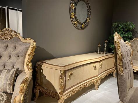Casa Padrino Fauteuil De Salon Baroque De Luxe Gris Naturelle Or