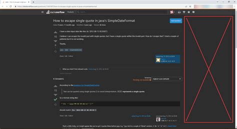 Clean Stackoverflow With Sticky Top Bar Userstyles Org