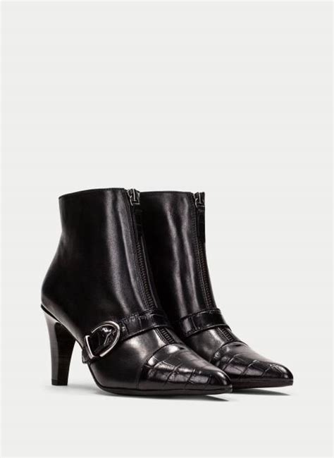 Venta Hispanitas Botin Negro En Stock