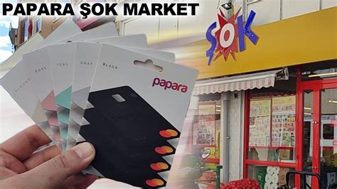 Papara Kart Okta Var M Ok Da Papara Var M Papara Kart Hangi