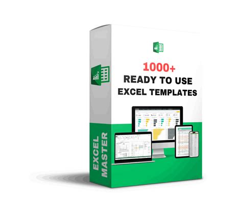 Excel Templates Bundle Get 1000 Premium Excel Templates Bundle