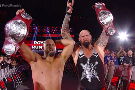 WWE Pull Luke Gallows And Karl Anderson From All Live Events Amid Exit