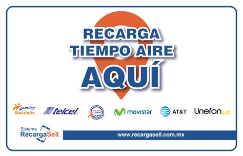 PUBLICIDAD RecargaSell