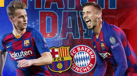 Biblioteca Troncal Antepasado Servicio Barcelona Bayern Tv Desde All