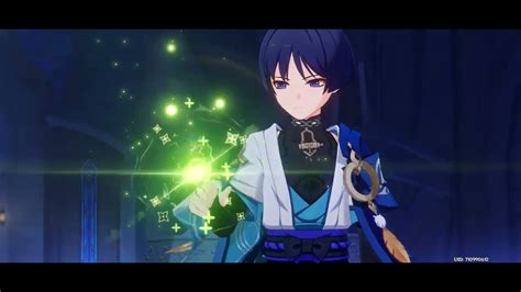 Interlude Chapter Act III Inversion Of Genesis Animated Cutscene