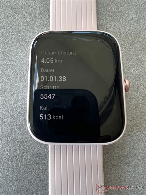 Amazfit Bip Pro Review An Affordable Smartwatch Reveals A Big
