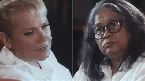 Marlene Mattos detona Xuxa em reencontro Você era uma marionete na