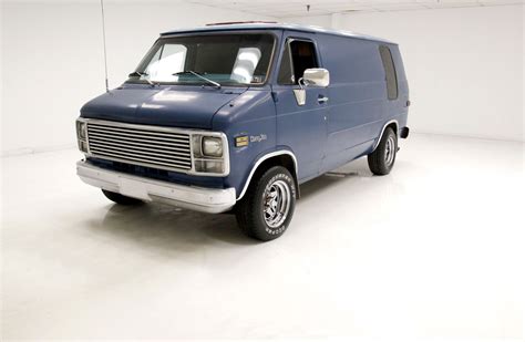 1979 Chevrolet G10 Classic Auto Mall Atelier Yuwa Ciao Jp