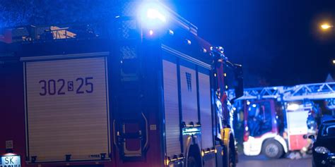 Pracowita noc sylwestrowa strażaków Interweniowali ponad 1000 razy