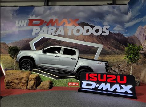 Isuzu Presenta Las Nuevas Versiones De Su Ic Nico D Max Planeta Tiquicia