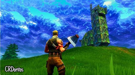 How To Build A Llama Fortnite Battle Royale Series CRDoritos YouTube