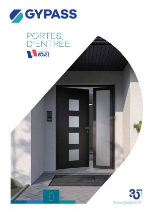 Calaméo Catalogue porte d entrée 2022