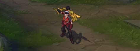 SKT T1 Vayne League Of Legends Skin LoL Skin