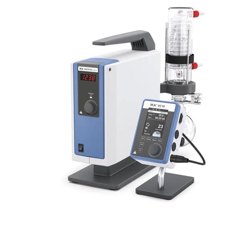 Ika Vacstar Digital Flow Rate L Min Vacuum Pumps Fisher Scientific