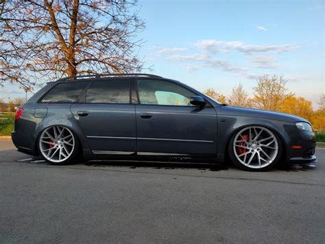 Audi A4 B7 Avant AirRIDE System MAPET TUNING GROUP