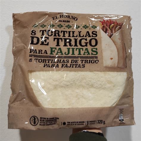 ALDI Tortillas De Trigo Para Fajitas Reviews Abillion