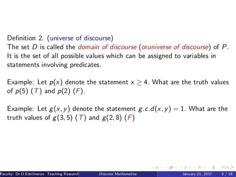 module 2 discrete mathematics and graph theory