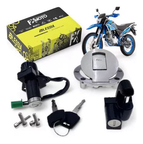 Switch Completo Kit Cerraduras Italika Dm Env O Gratis