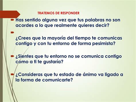 LA COMUNICACION ASERTIVA Mhelissa Quispe Chavez UDocz