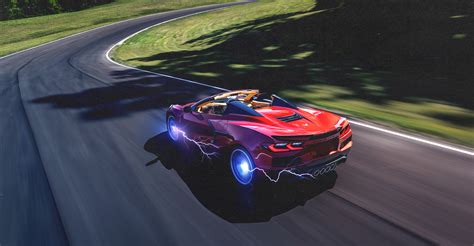 The Electrified Chevrolet Corvette Aberdeen Chevrolet Blog