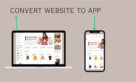 Convert Your Website To An Android App By Sobur Fiverr