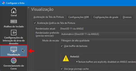 Como Mudar A Cor Da Interface Do Krita Lucas Charnyai Artista Digital