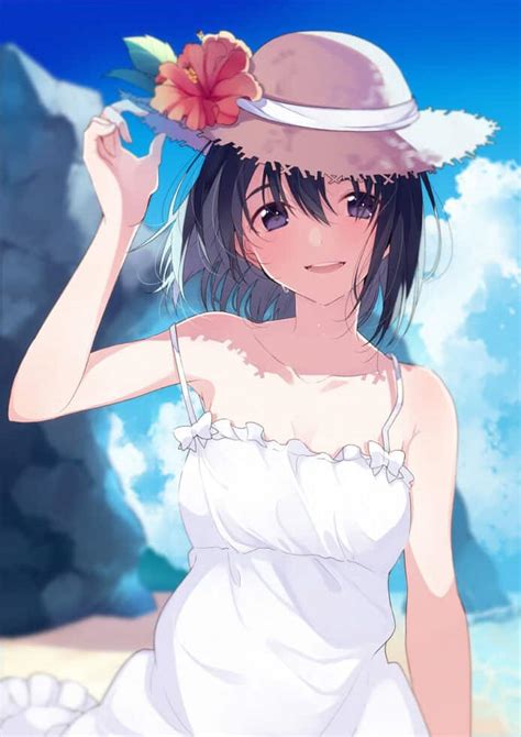 Ảnh Anime 18 Anime Khoả Thân Mặc Bikini 98 Hình Gợi Cảm Nhất