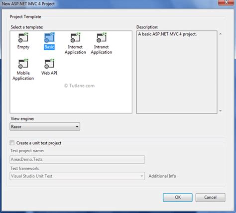 using areas in asp mvc with example tutlane