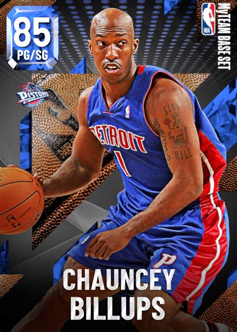 Nba K Kdb Custom Lineup Detroit Pistons Myteam Base Set