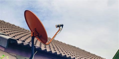 Puedo poner una antena parabólica en casa