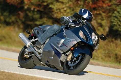 2006 Suzuki Hayabusa 1300 Gallery Top Speed