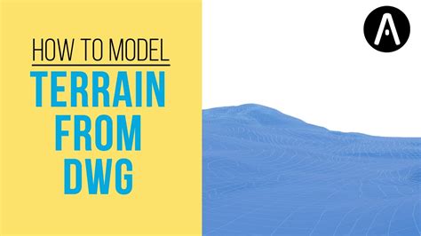 How Model A Terrain In 3ds MAX Using Autocad Topography Lines YouTube