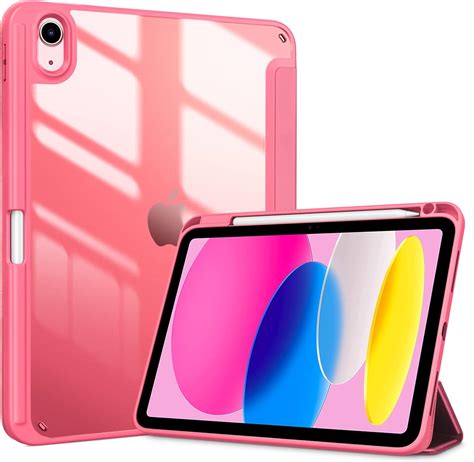 ProCase Etui Do IPada 10 Generacji 2022 10 9 Cala Z Uchwytem Na
