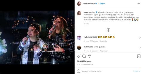 Lucero Revela Las Razones Por Las Que Siente Celos De Su Hija Lucerito