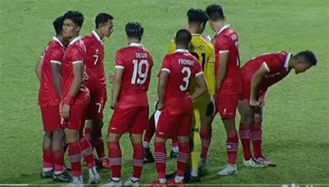 Kalah Adu Penalti Dari Vietnam Di Final Timnas Indonesia Gagal Juara