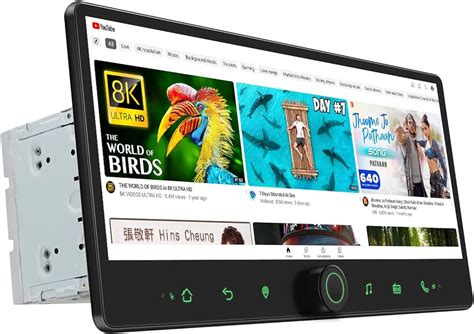 Amazon JOYING Android Car Stereo 12 3 Inch