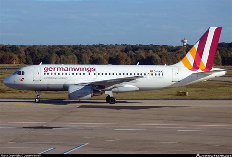 D AKNO Germanwings Airbus A319 112 Photo By Donato Bolelli ID 730060