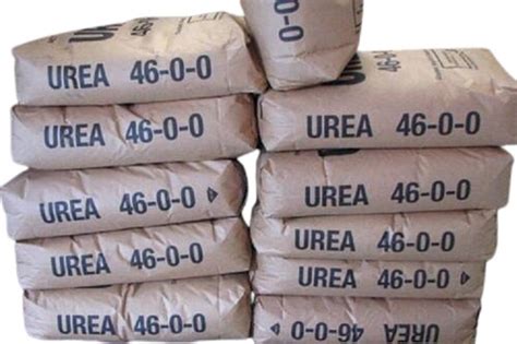 Urea N46 Nitrogen Fertilizer Chemical Name Ammonium Sulphate At Best