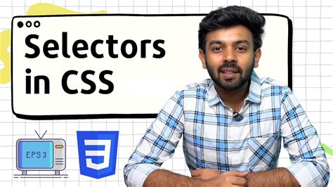 Selectors In CSS CSS For Beginners Ep 3 Code Io Tamil YouTube