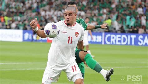 Ada Di Posisi Dua Terbawah Kans Timnas Indonesia Lolos Ke Piala Dunia