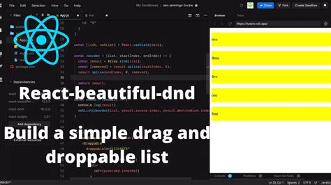 React Beautiful Dnd Droppable Most Correct Answers Barkmanoil
