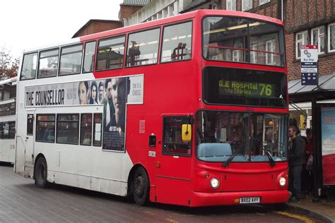 National Express West Midlands Dennis Trident 2 Alexander Flickr