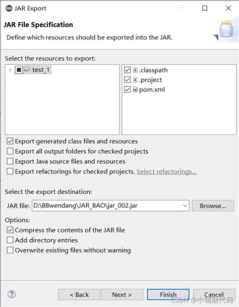 在eclipse上实现一个 wordcount 程序，并将 wordcount 程序打包发布到 hadoop 分布式中运行。 eclipse运行wordcount csdn博客